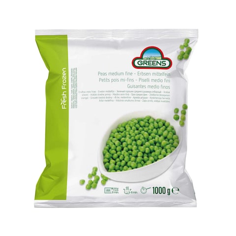Buy Greens Peas Medium Fine 1Kg Online | Carrefour Kenya