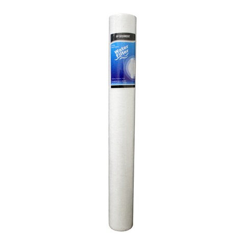 Buy Dayliff 5-Mic Dual Sediment Water Filter 10 Inch White Online ...