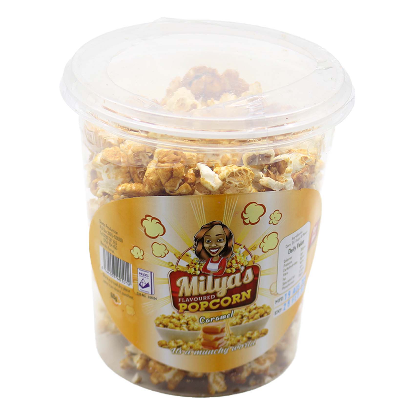 Buy Caramel Popcorn 53G Online | Carrefour Kenya