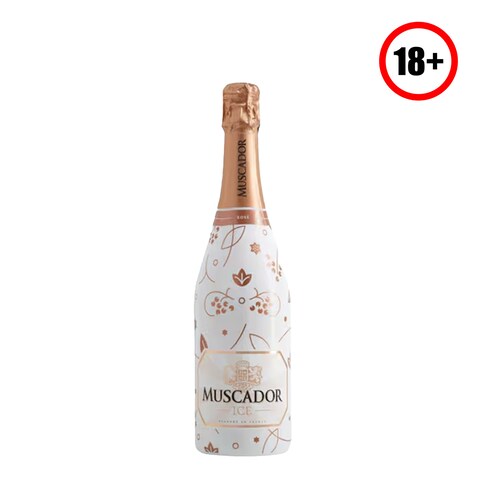 Buy Muscador Ice Rose Sparkling Wine 750Ml Online | Carrefour Kenya