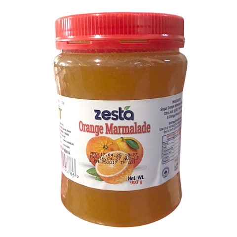 Buy Zesta Orange Marmalade Jam 900g Online | Carrefour Kenya