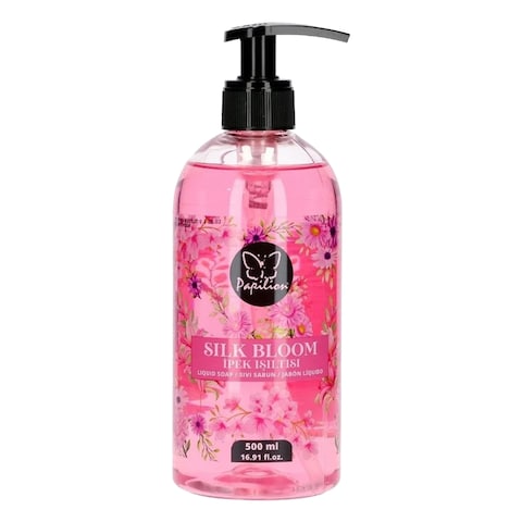 Buy Papilion Hand Wash Soap Bloom 500ml Online | Carrefour Kenya