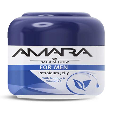 Buy Amara Petroleum Jelly Men200Ml Online | Carrefour Kenya