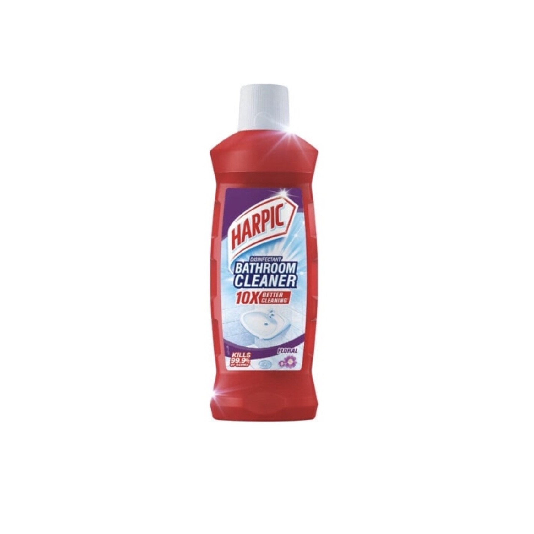 Buy Harpic Bathroom Cleaner Floral 500Ml Online Carrefour Kenya