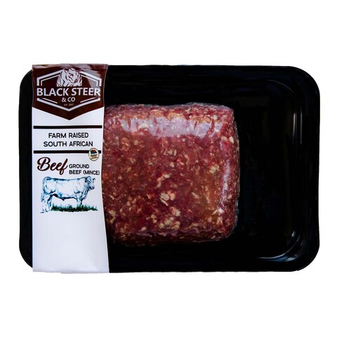 Buy SA Beef Mince 400G Online | Carrefour Kenya