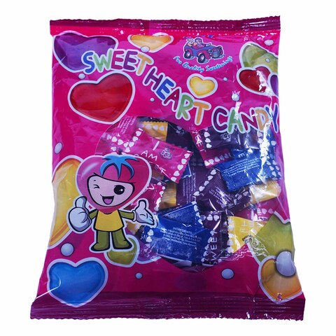 Buy CKL Kenya Candy Sweetheart Candy 80 Pieces Online | Carrefour Kenya