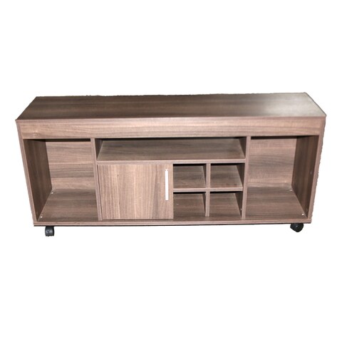 Buy Cara Media Unit American Walnut Online | Carrefour Kenya
