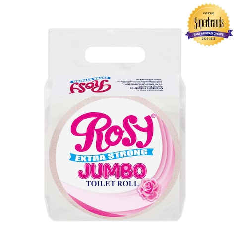 Buy Rosy Printed Jumbo Tissue Single Online | Carrefour Kenya