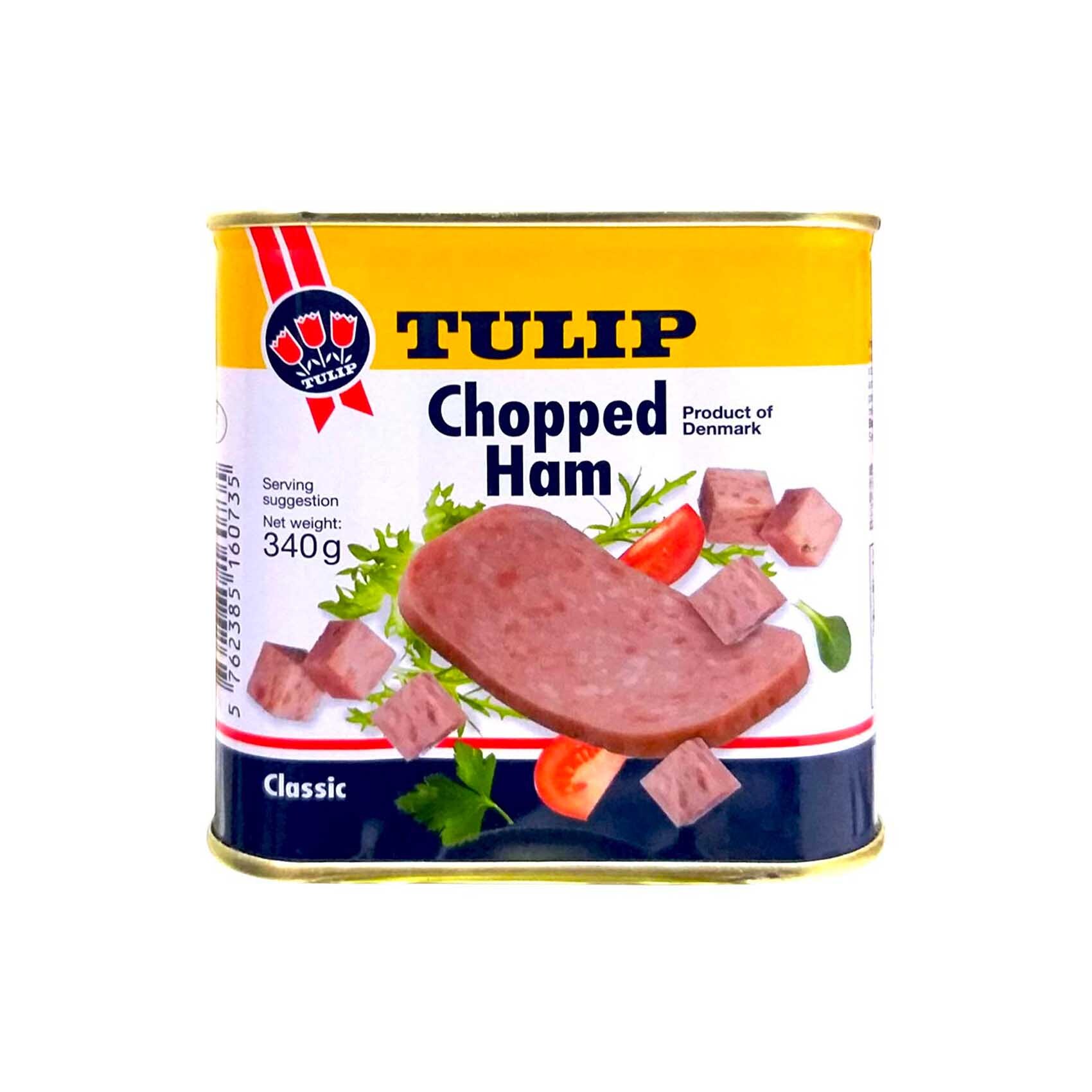 Buy Tulip Chopped Ham 340G Online | Carrefour Kenya