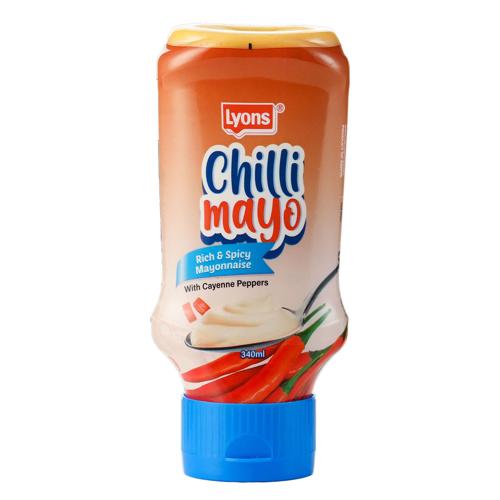 Buy Lyons Chilli Mayonnaise 340Ml Online | Carrefour Kenya