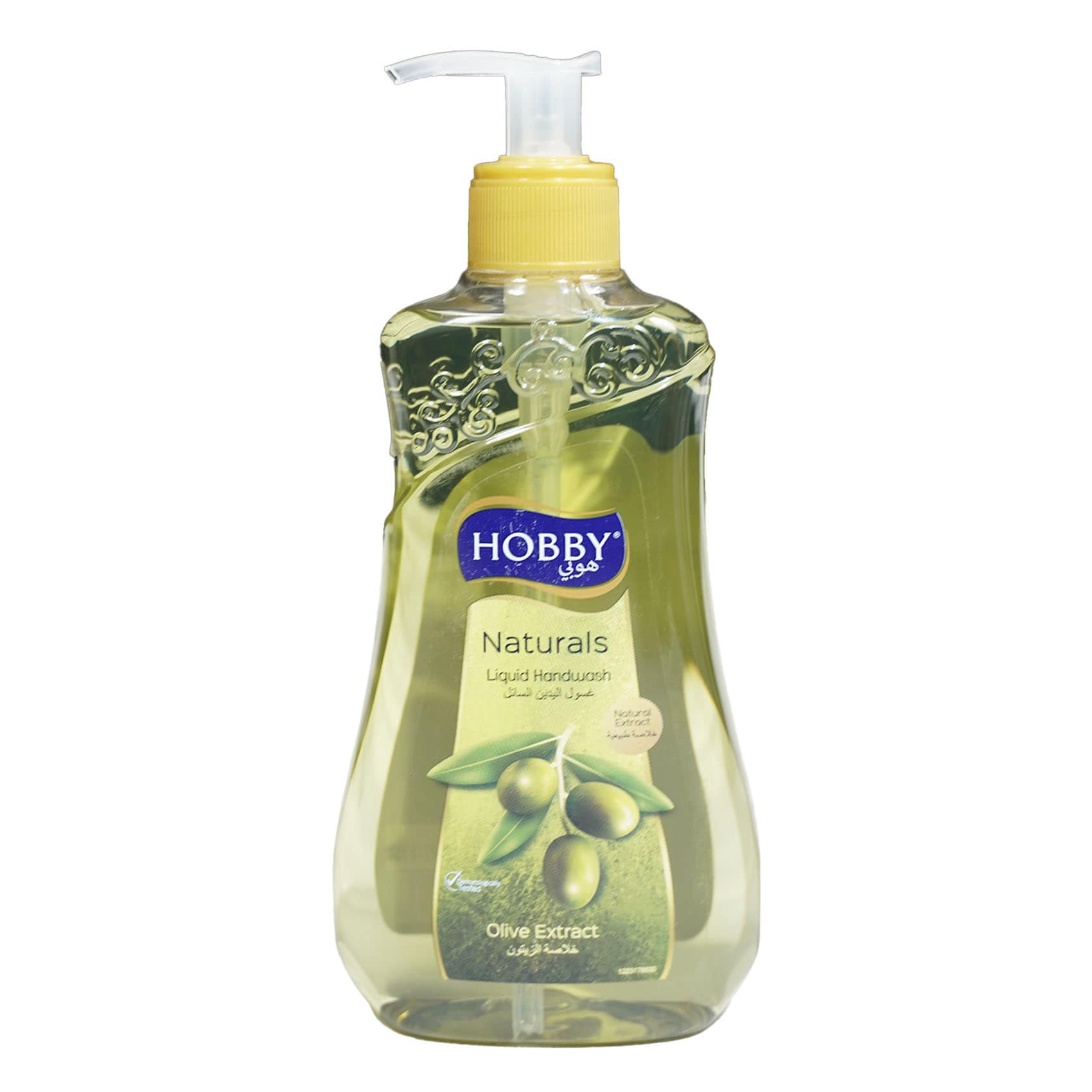 Buy Hobby Hand Soap Olive Oil 400Ml Online | Carrefour Kenya