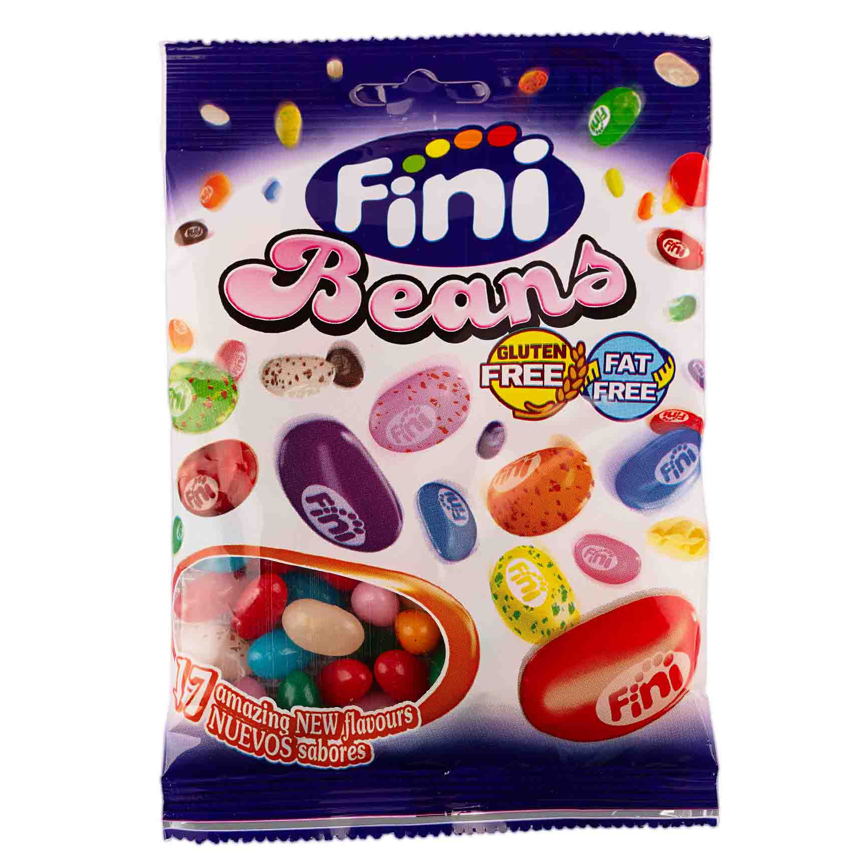 Buy Fini Jelly Beans Candy 90g Online | Carrefour Kenya