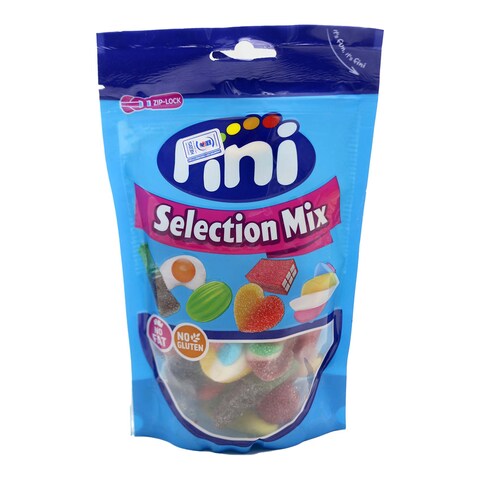 Buy Fini Selection Mix Jelly Candy 150g Online | Carrefour Kenya