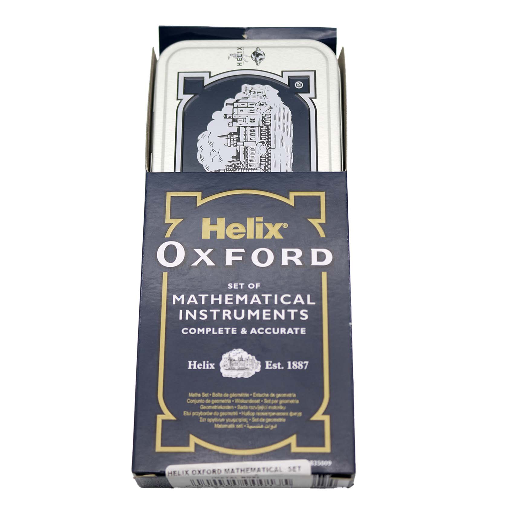 Buy Helix Oxford Mathematical Set Online | Carrefour Kenya