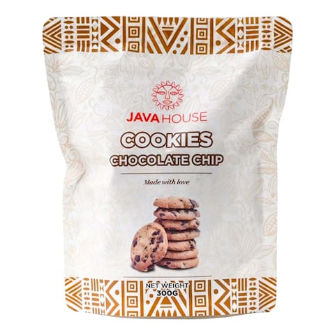 Buy Java Chocolate Chip Cookies 300g Online | Carrefour Kenya