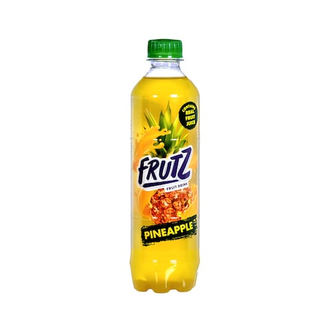 Buy Aquamist Pineapple Frutz Drink 500Ml Online | Carrefour Kenya