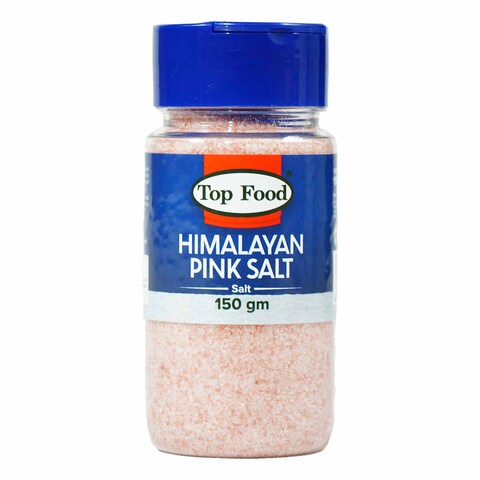 Buy Top Food Himalayan Pink Salt 150G Online | Carrefour Kenya