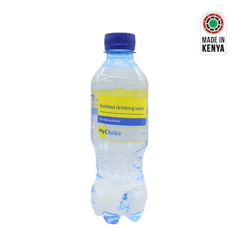 Buy My Choice Drinking Water 300Ml Online | Carrefour Kenya