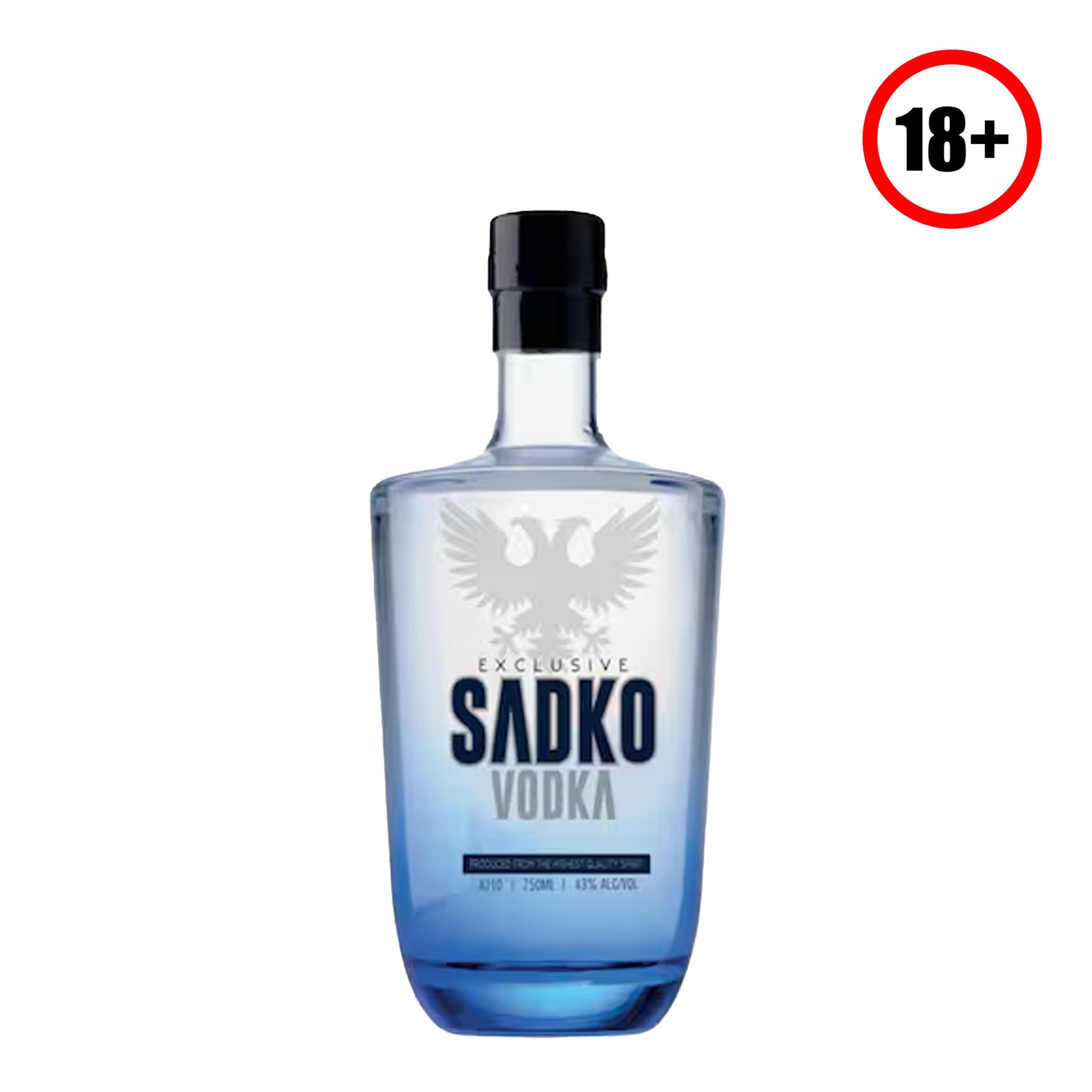 Buy Sadko Exclusive Vodka 750Ml Online | Carrefour Kenya