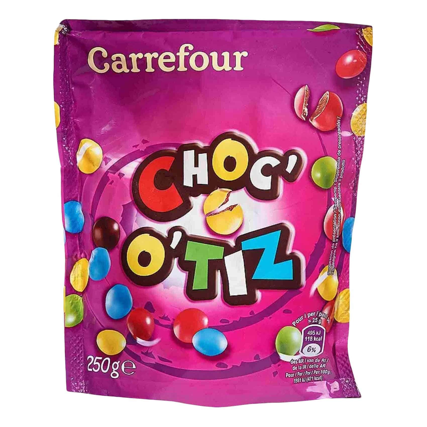 Buy Carrefour Chocotiz Lent Choco 250G Online | Carrefour Kenya