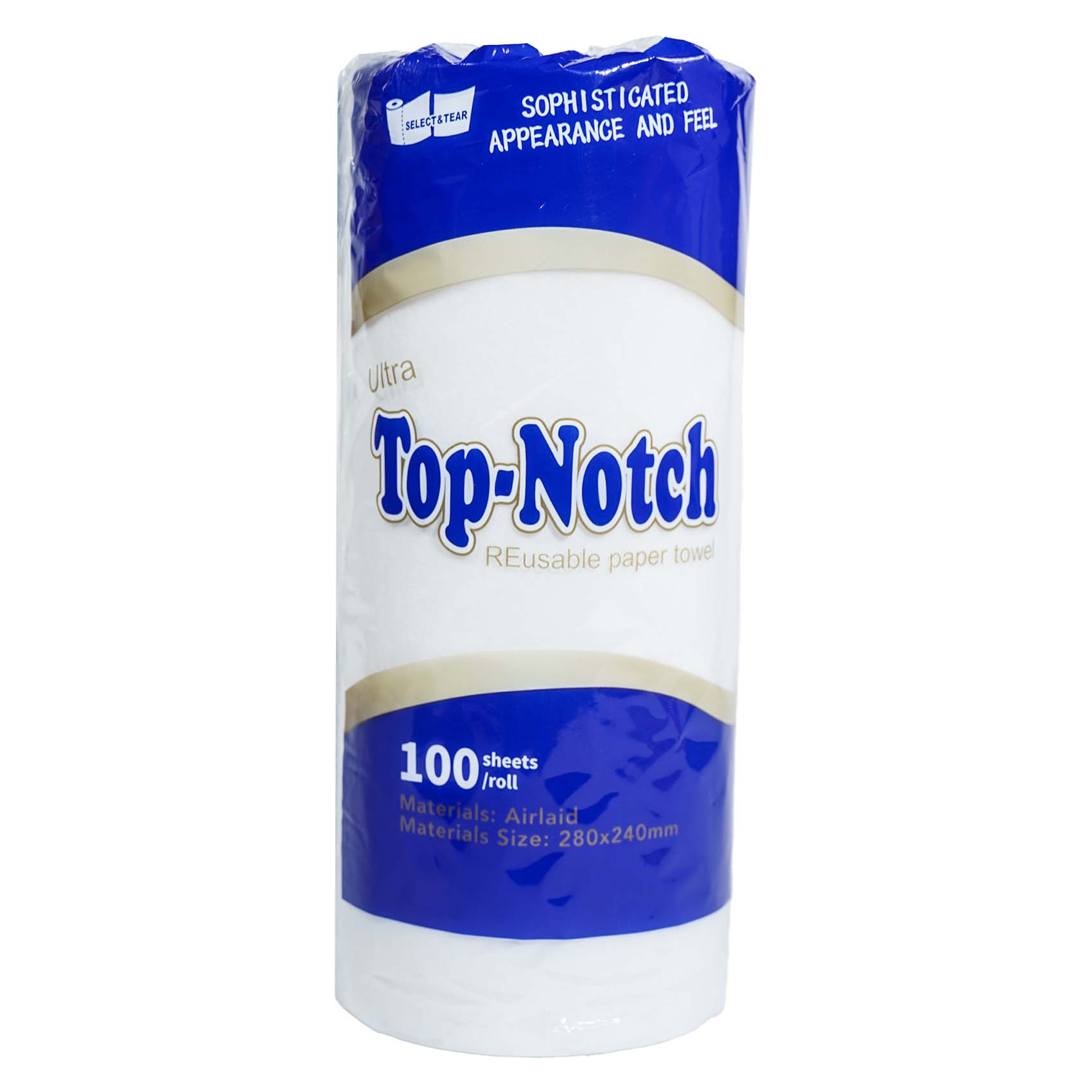 Buy Top-Notch Kitchen Paper Towel 100'S Online | Carrefour Kenya