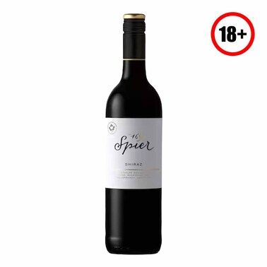 Buy Spier Signature Shiraz 750ml Online | Carrefour Kenya