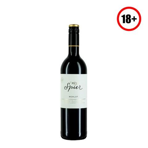 Buy Spier Sign Merlot Red Wine 750Ml Online | Carrefour Kenya
