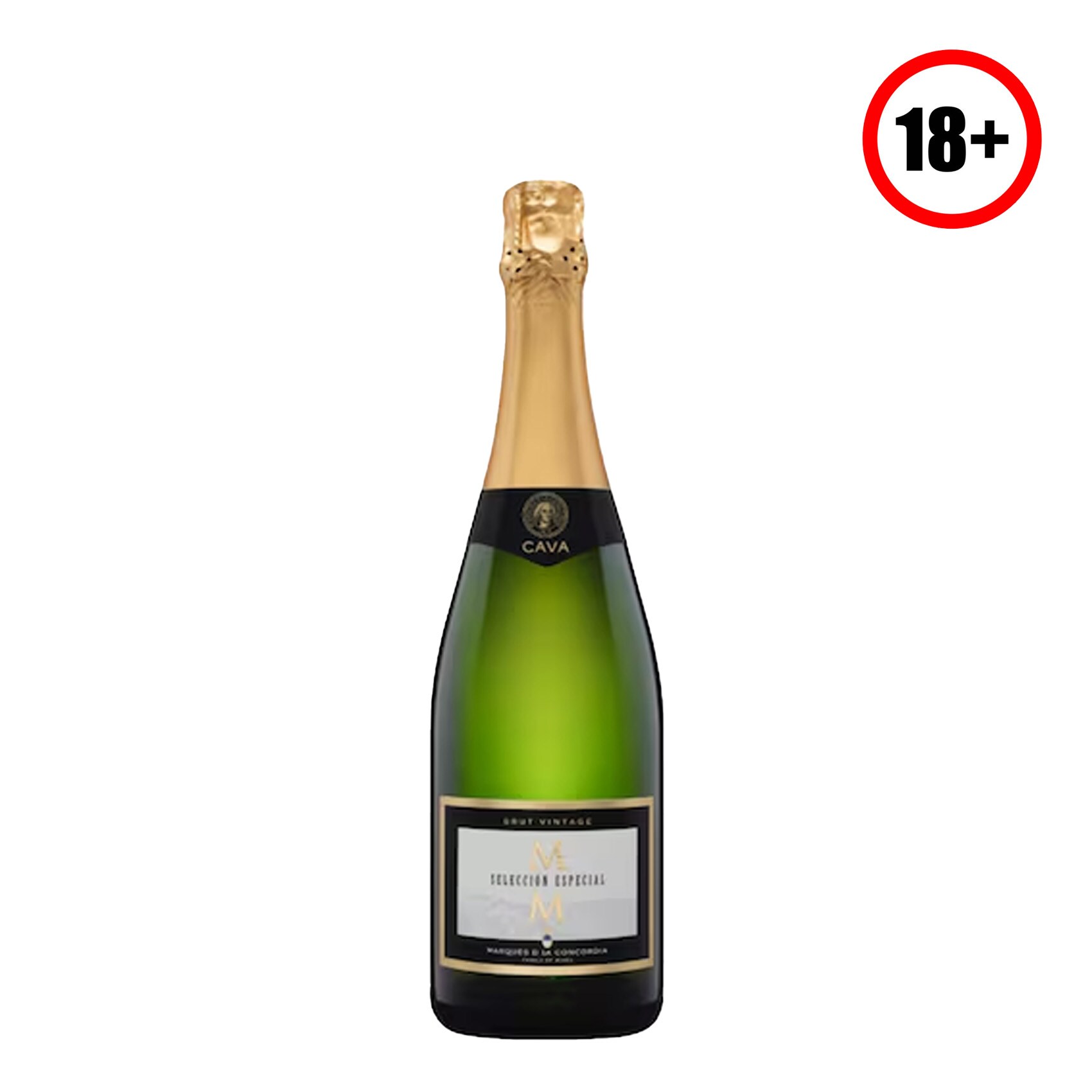 Buy Marques Cava Selec. Esp. Brut 750Ml Online | Carrefour Kenya