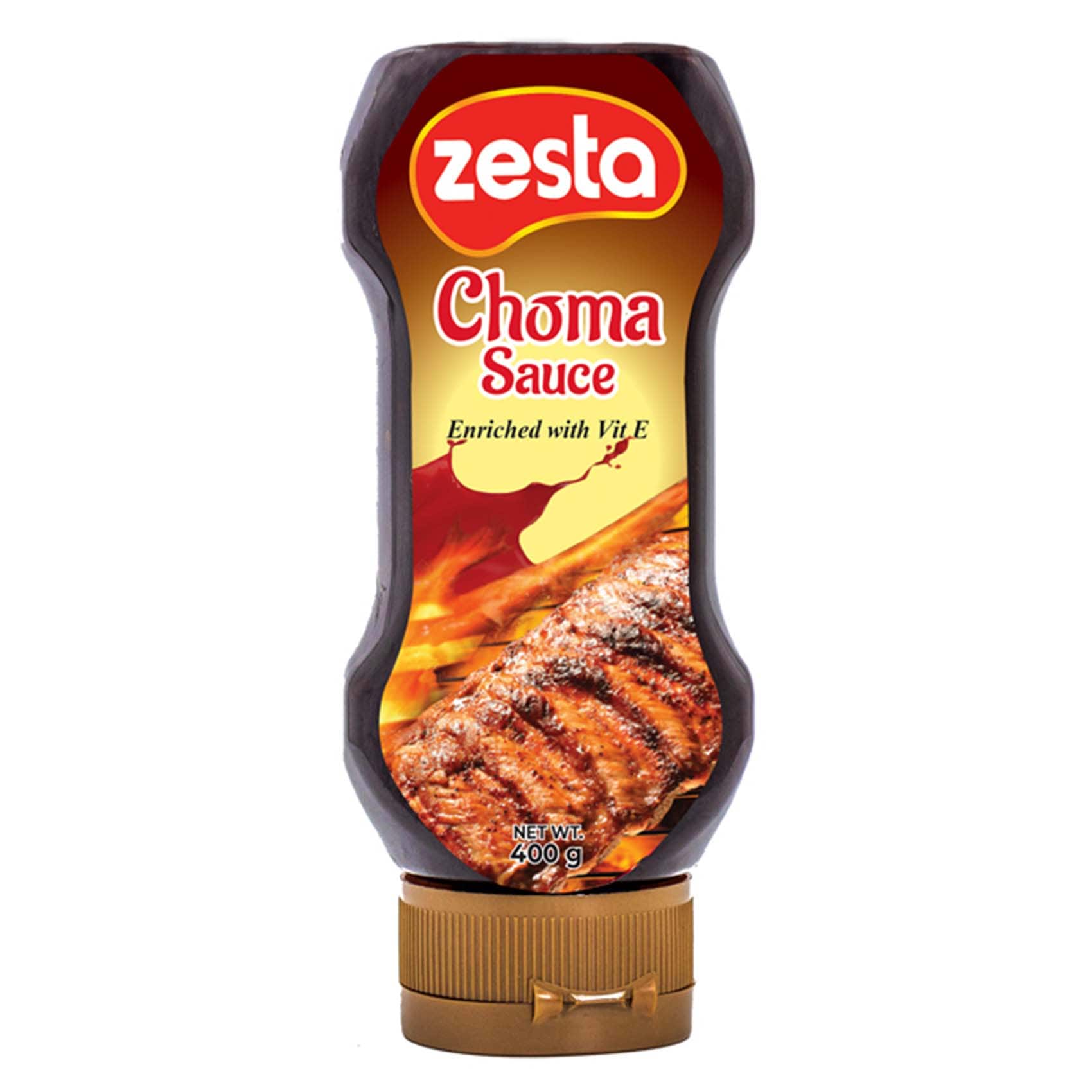 Buy Zesta Choma Sauce 400g Online | Carrefour Kenya