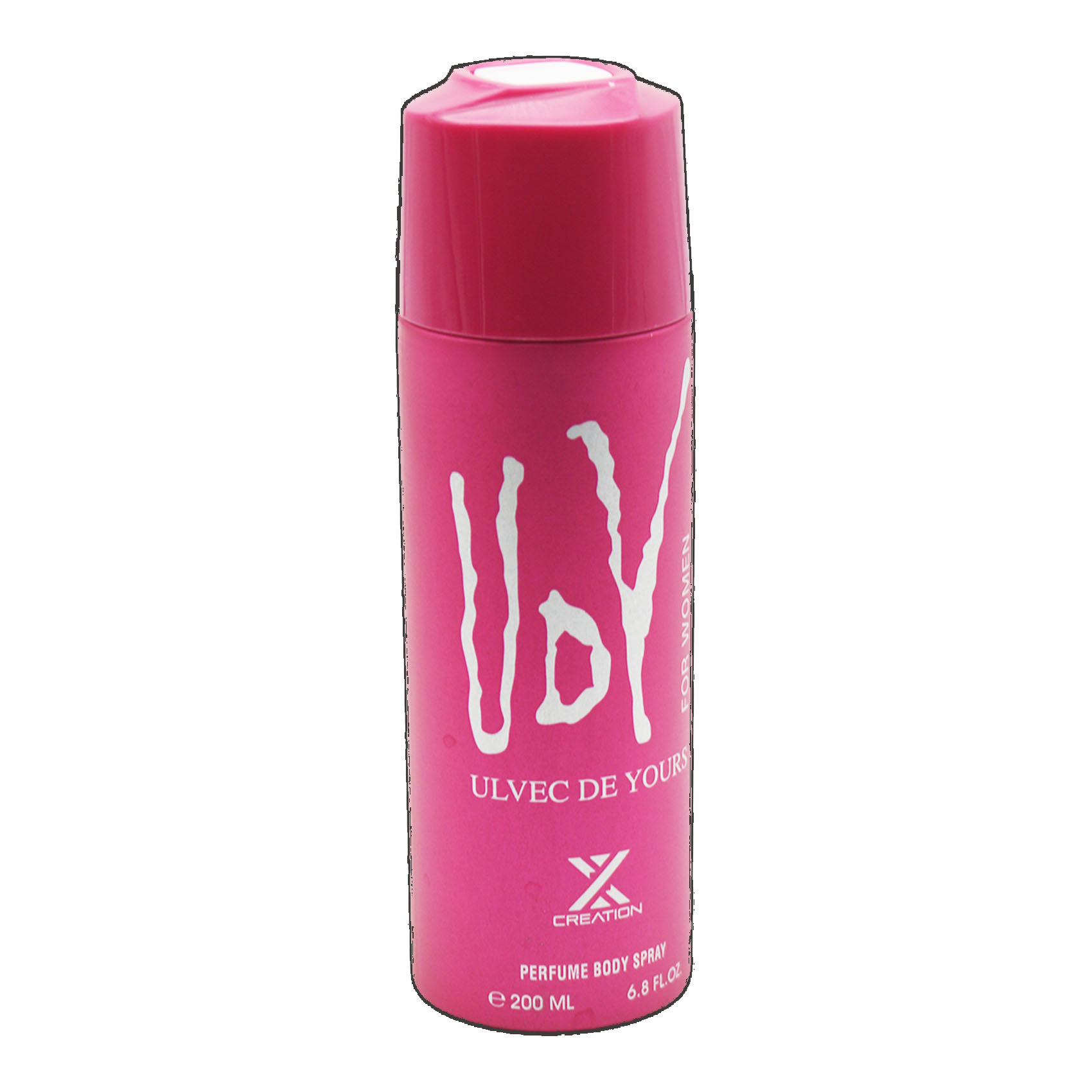 Buy X-Creation Udy Perfume Body Spray For Men 200ml Online | Carrefour ...