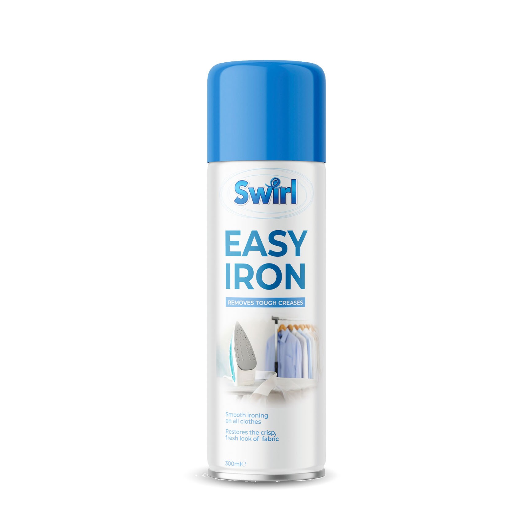 Buy Swirl Easy Iron 300ml Online | Carrefour Kenya