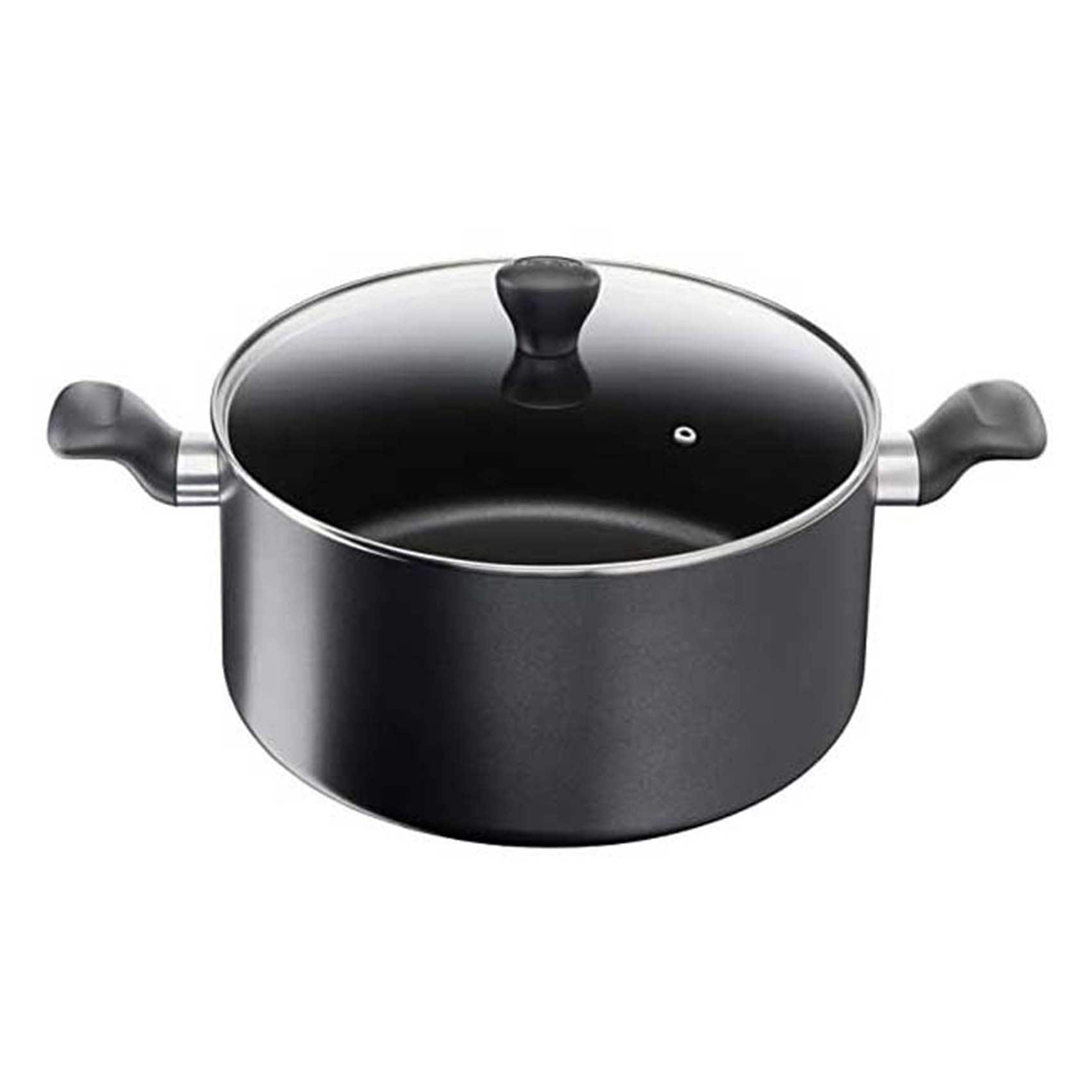 Buy Tefal Super cook Stewpot 22CM B4594584 Online | Carrefour Kenya