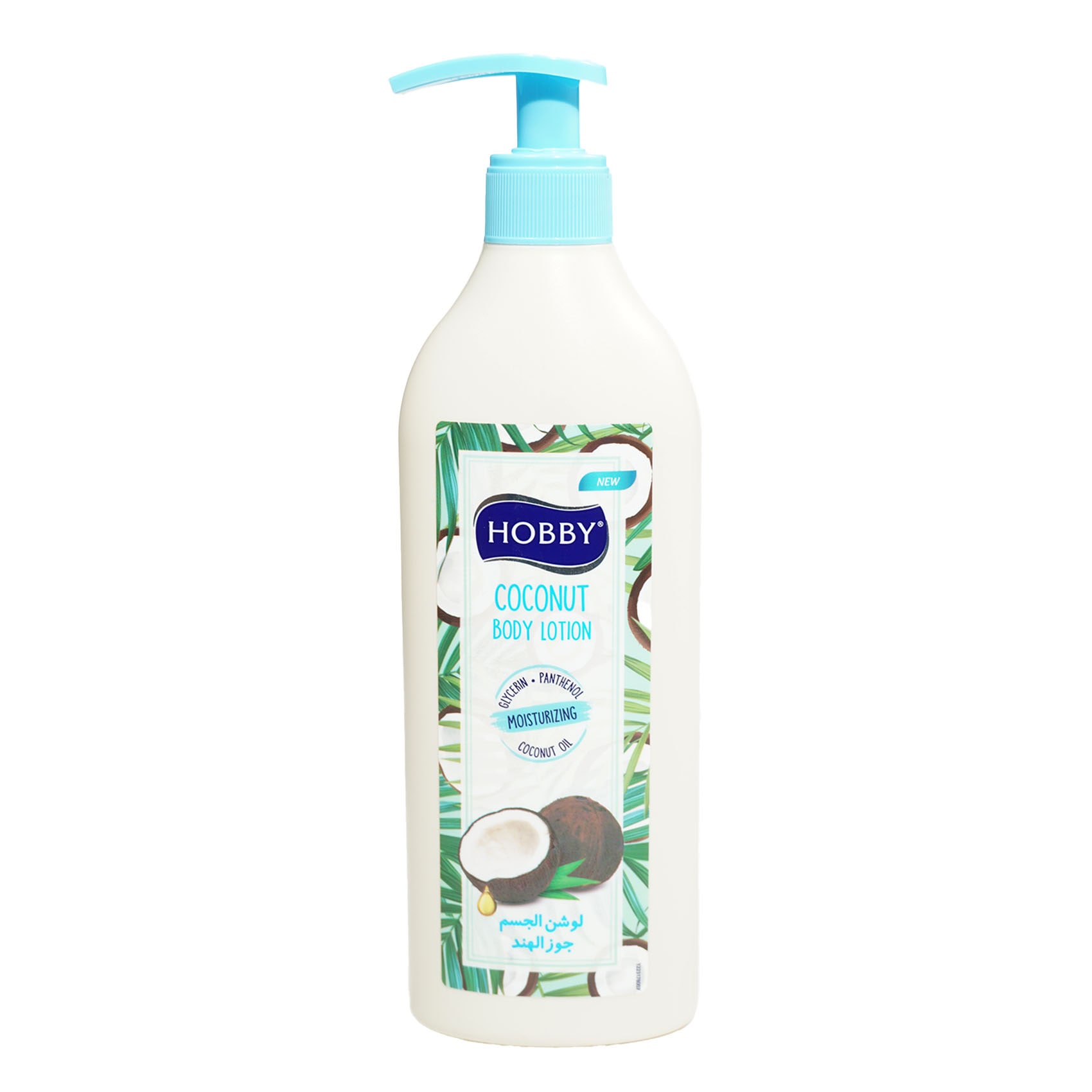 Buy Hobby Body Lotion Coconut 400Ml Online | Carrefour Kenya