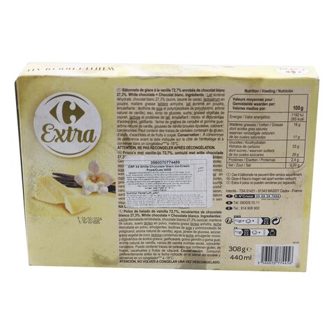 Buy Carrefour Mint Chocolat Ice Cream 500G Online | Carrefour Kenya