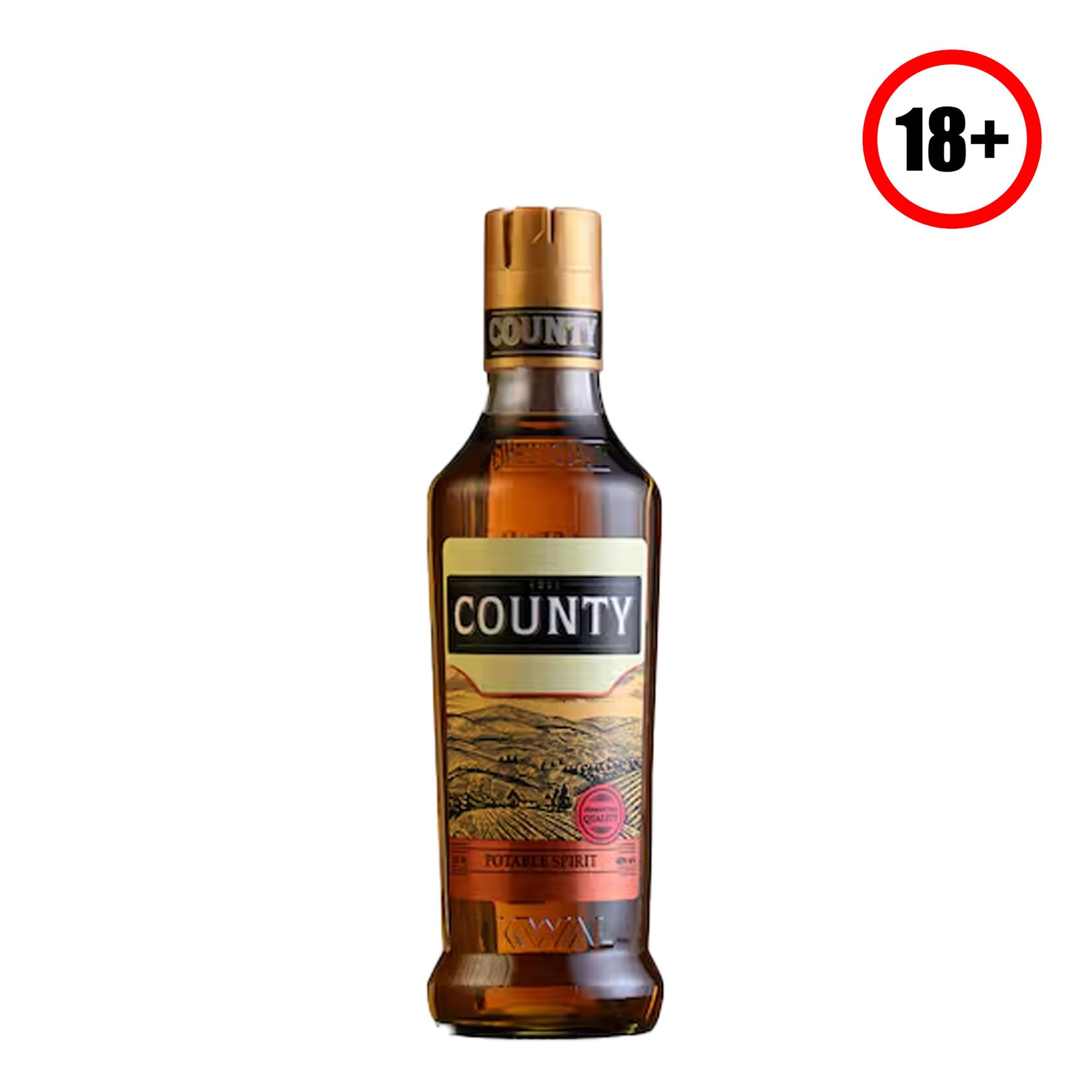 Buy County Spirit 250Ml Online | Carrefour Kenya