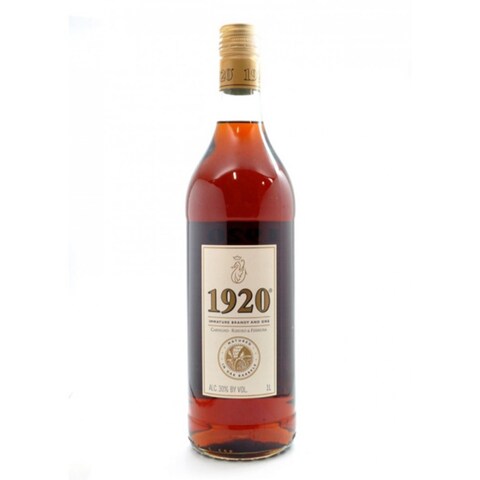 Buy 1920 Brandy 1L Online | Carrefour Kenya