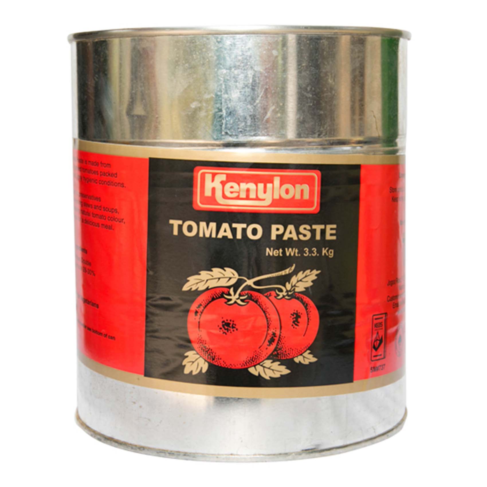 Buy Kenylon Tomato Paste 3.3Kg Online | Carrefour Kenya