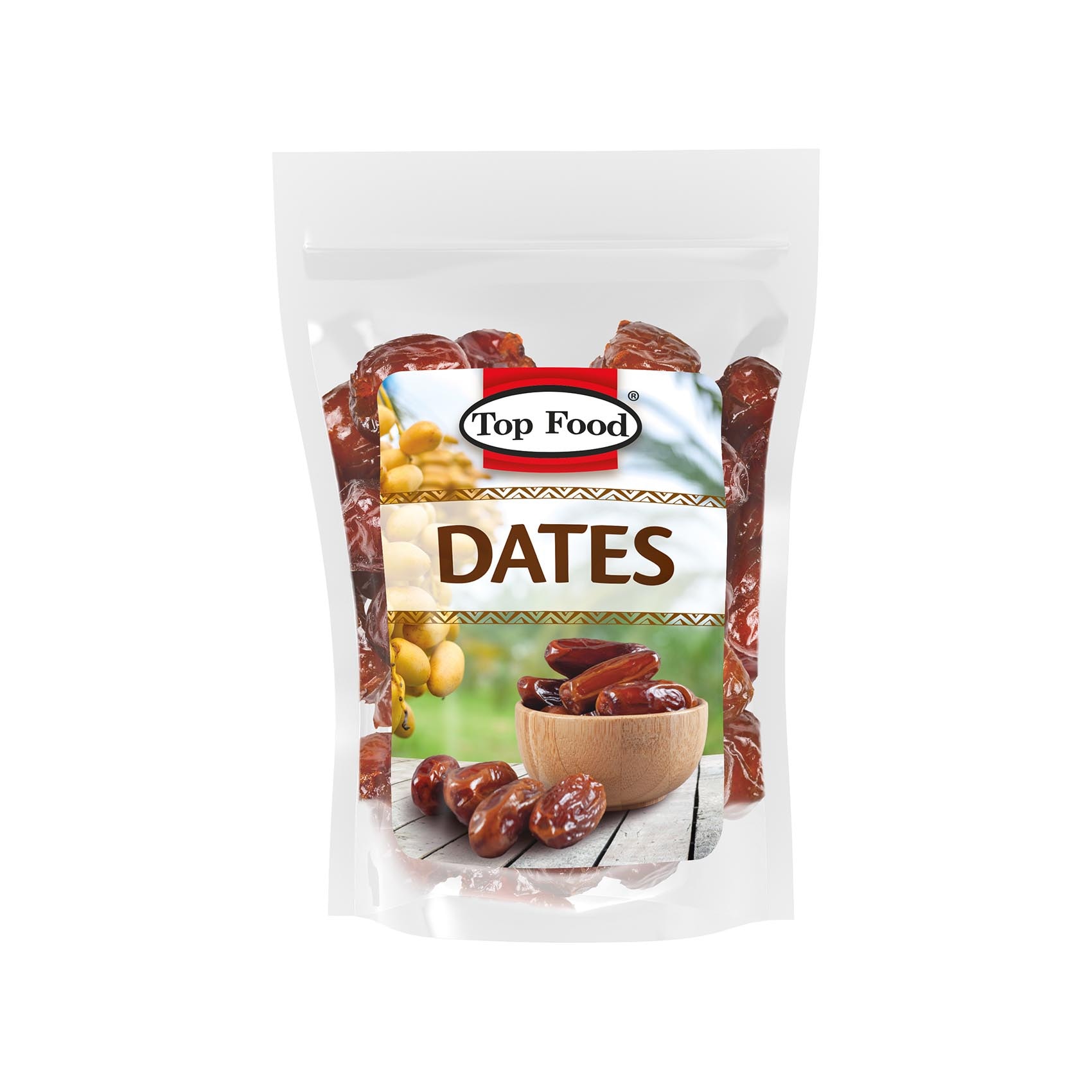 Buy Top Food Dates 500g Online | Carrefour Kenya