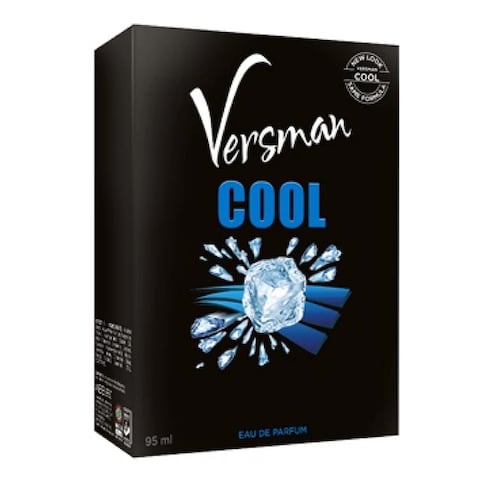 Buy Versman cool Perfume 95ml. Online | Carrefour Kenya