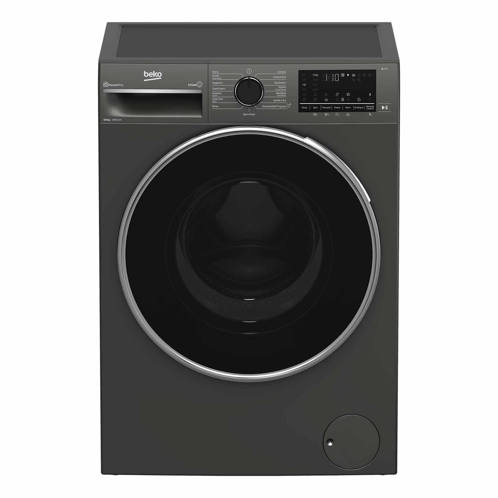Buy Beko Washing Machine 10Kg Front Load BAW100 Online | Carrefour Kenya