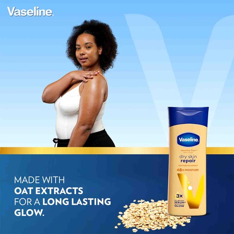 Buy Vaseline Intensive Care Dryskin Repair Lotion 100Ml Online | Carrefour Kenya