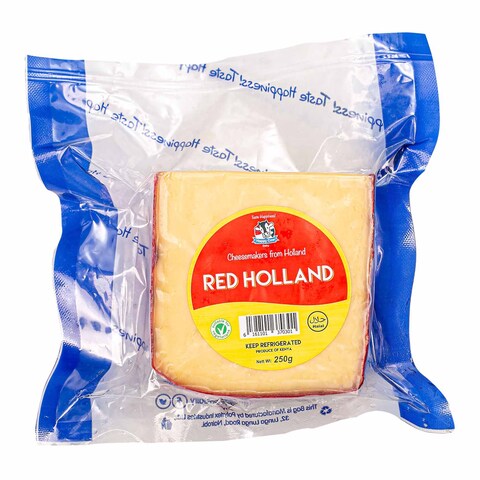 Buy Happy Cow Cheese Red Holland 250G Online | Carrefour Kenya