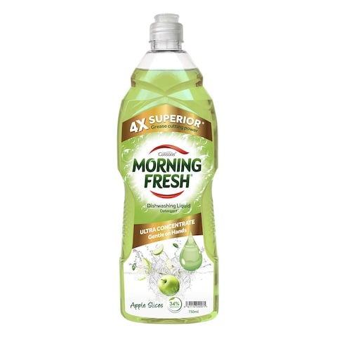 Buy Morning Fresh Dishwashing Liquid Apple 750Ml Online | Carrefour Kenya