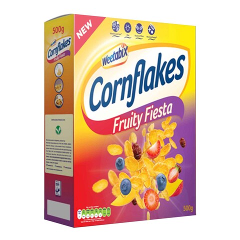 Buy Weetabix Corn Flakes Fruity Fiesta 500g Online | Carrefour Kenya