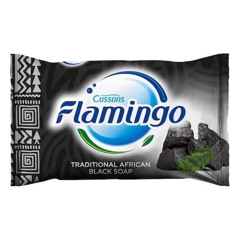 Buy Flamingo Soap Black 200g Online | Carrefour Kenya
