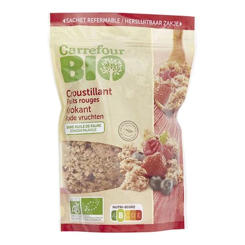 Buy Carrefour Bio Muesli 375G Online | Carrefour Kenya