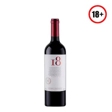 Buy 18 Cabernet Sauvignon 750Ml Online | Carrefour Kenya