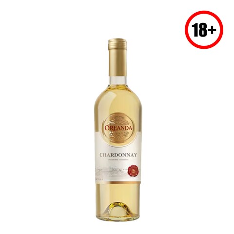 Buy Oreanda Chardonnay White Wine 750Ml Online | Carrefour Kenya