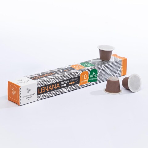 Buy Spring Valley Nespresso-Lenana Online | Carrefour Kenya