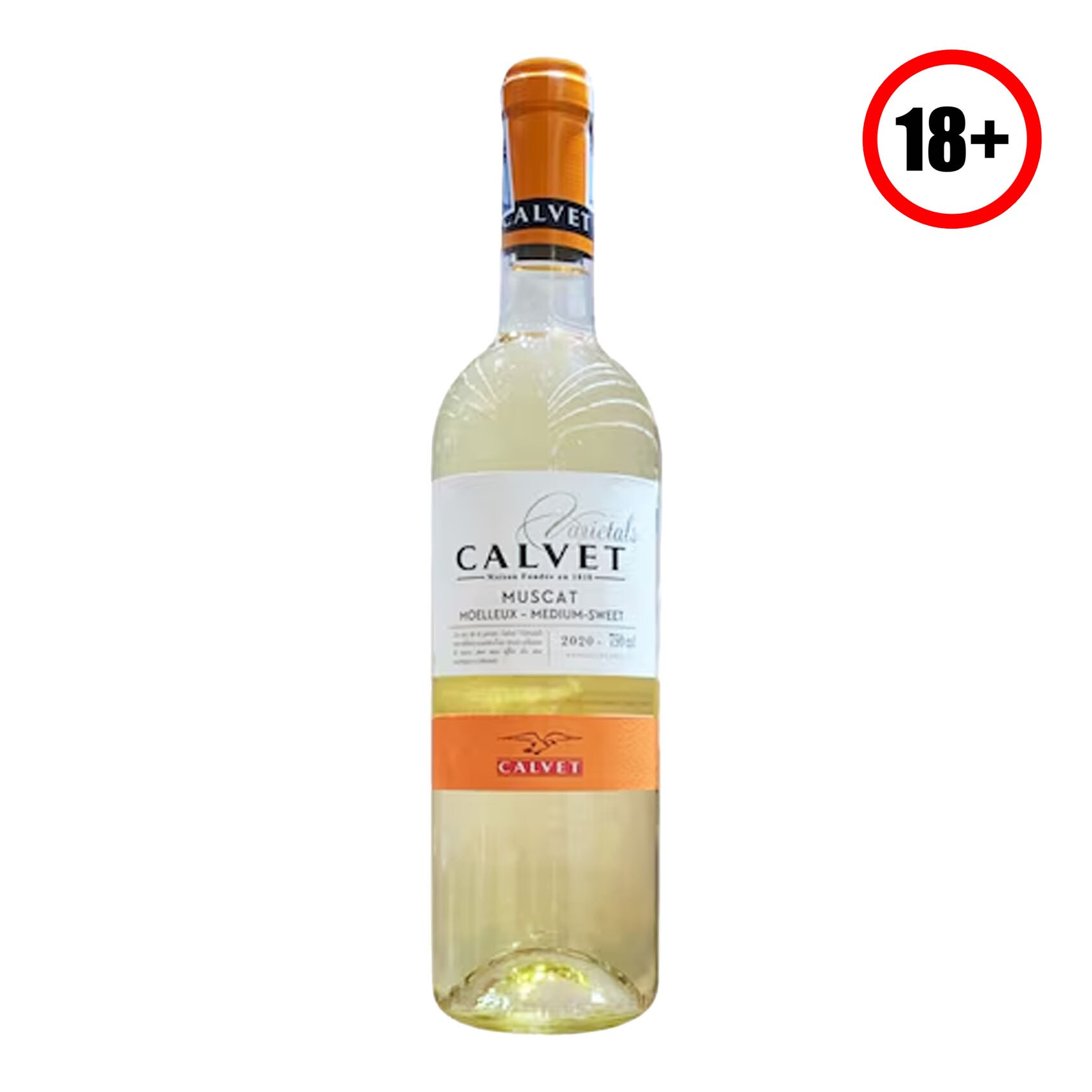 Buy Calvet Muscat 750ml Online | Carrefour Kenya